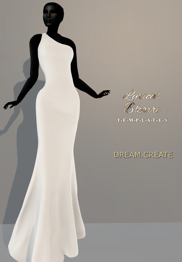 Second Life Marketplace - !Lyrical B!zarre Templates! - DEMO Susy III ...