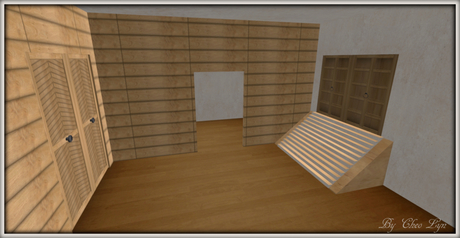 Second Life Marketplace - Hotel