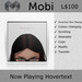 Second Life Marketplace - [Mobi] Now Playing Music Hovertext