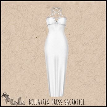 Second Life Marketplace - Noodles - Bellatrix Dress Sacrifice