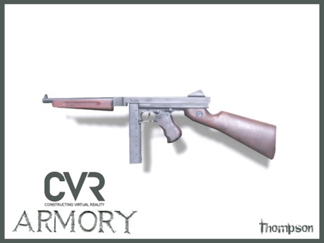 Second Life Marketplace - Thompson