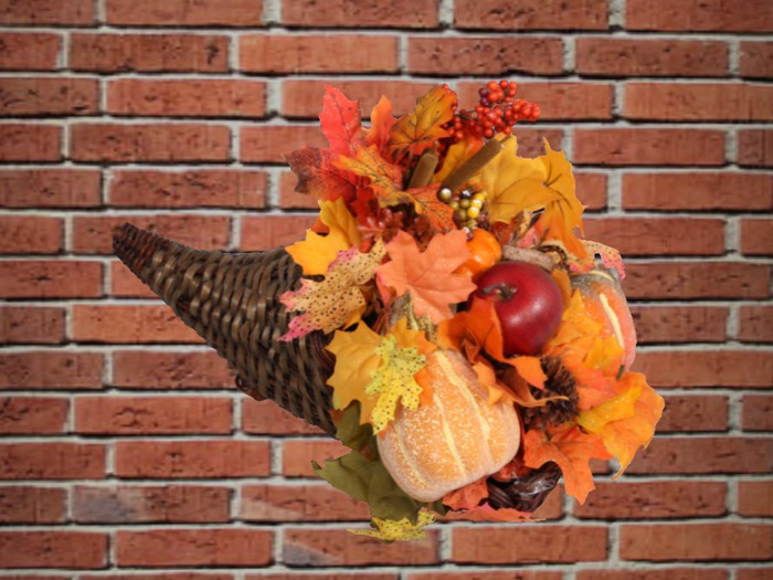 Second Life Marketplace - Bounty Fall Cornucopia