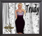 Second Life Marketplace - ~EccentriciXi~ Dress Trudy Pink