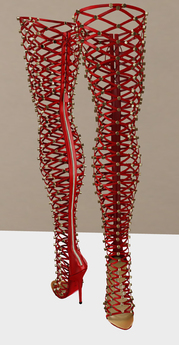 Second Life Marketplace - [Co57] Misfit Boots Essential Pack