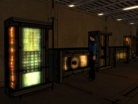 Second Life Marketplace - Starbase Ultra Computers [5 prims]