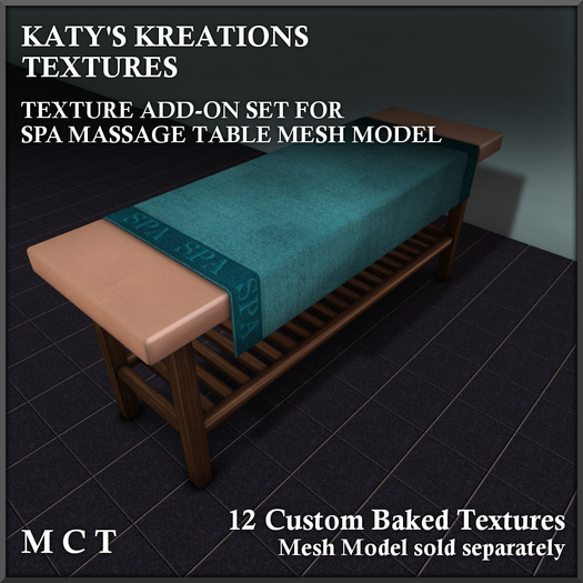Second Life Marketplace Full Perm Textures Add On Set 1 For Spa