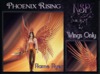 Second Life Marketplace - NSP Phoenix Rising Flame Flyer (Wings) Boxed