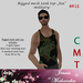 Second Life Marketplace - *JM* tank top Jon military