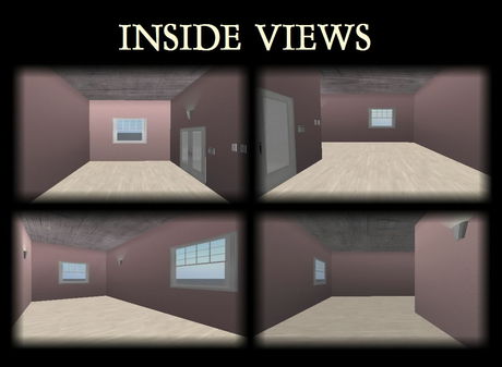 Second Life Marketplace - Simple Skybox - Tickled Pink ( low prim skybox )