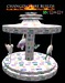 Second Life Marketplace - AP - Marine Carousel v1.4 Petite DEMO