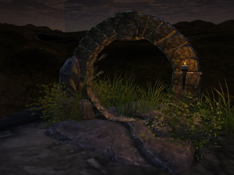Second Life Marketplace - Ancestral Gate ( whole )