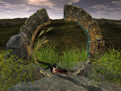 Second Life Marketplace - Ancestral Gate ( broken )