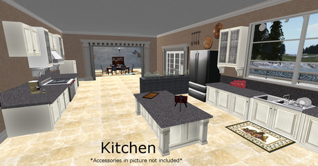 Second Life Marketplace - ~PPC~ Bentley Estate
