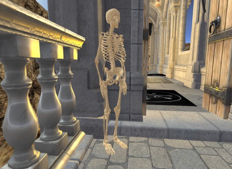 Second Life Marketplace - *Skeleton*