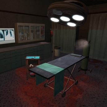 Second Life Marketplace - SSB Old Hospital