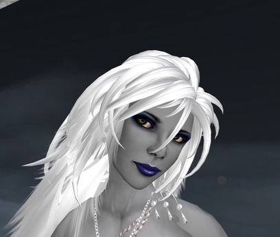 Second Life Marketplace - MaranDesigns Skins: Skin/shape drow blue