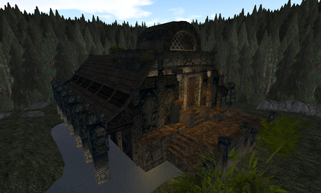 Second Life Marketplace - TEMPLE
