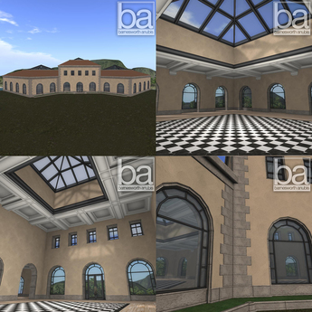 Second Life Marketplace - [ba] plaza store - packaged