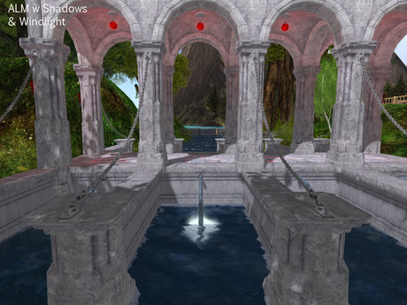 Second Life Marketplace - Viaduct of the Seraphim