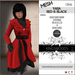 Second Life Marketplace - KS - Yara (Red & Black)