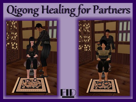Second Life Marketplace - QIGONG MAT and MUSHROOM - Male - Ancient ...