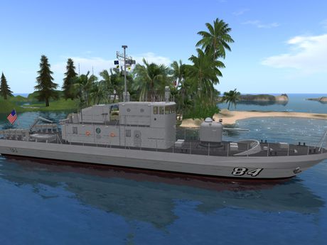 Second Life Marketplace - US "ASHEVILLE", boxed