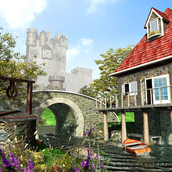 Second Life Marketplace - 696 Stone Textures (512 & 1024 resolutions)