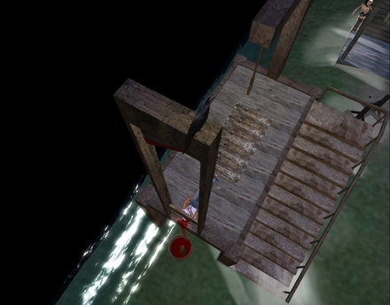 Second Life Marketplace - Halloween Noob Hanging