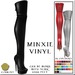 Second Life Marketplace - BM Minxie Boots Vinyl DEMO