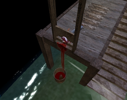 Second Life Marketplace - Halloween Noob Hanging