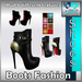 Second Life Marketplace - **((S.A))** Boots Fashion