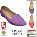 Second Life Marketplace - BM Erica Suede Flats DEMO