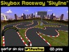 Second Life Marketplace - 1/2 SIM Skybox Raceway "Desert" - HALF SIM ...
