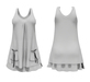 Second Life Marketplace - Full Perm Rigged Mesh Beach Jersey Dress For ...
