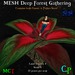 Second Life Marketplace - ~tc~ CP Mesh Deep Forest Gathering - Sangria