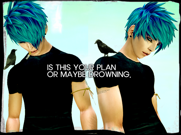 Second Life Marketplace - ll] Tomik [ll Maybe Drowning