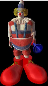 Second Life Marketplace - ! ::: The Clown Mr Chaffe Avatar
