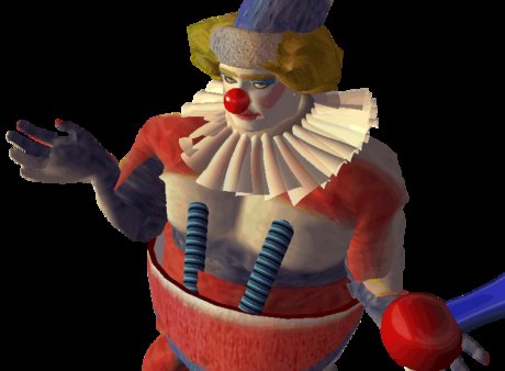 Second Life Marketplace - ! ::: The Clown Mr Chaffe Avatar