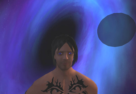 Second Life Marketplace - Animated Eyes - Singularity