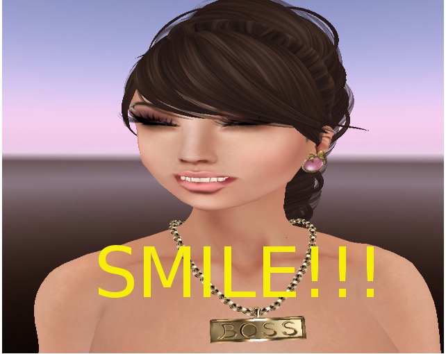 Second Life Marketplace - [tallninja] Smile Attachment