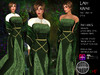 Second Life Marketplace - .:: VH ::. Lady Raine Mesh Medieval Dress ...