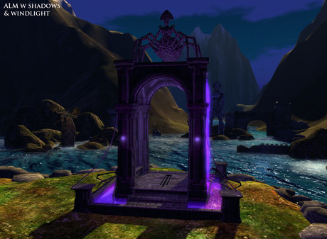 Second Life Marketplace - Temple of Lloth