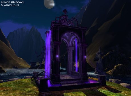 Second Life Marketplace - Temple of Lloth