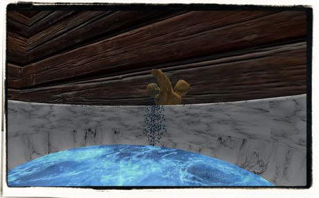 Second Life Marketplace - sink faucet script