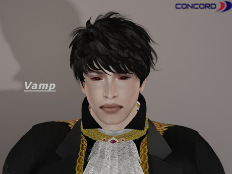 Second Life Marketplace - ::::CONCORD:::: Vamp skins and MOD shape (5 ...
