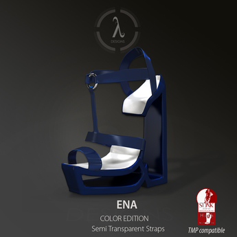 Second Life Marketplace - LAMBDA Designs - ENA - Color Edition