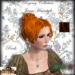 Second Life Marketplace - ~CdE~ Regency Jane Hair RED