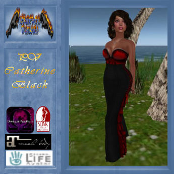 Second Life Marketplace - pv_Catherine Black