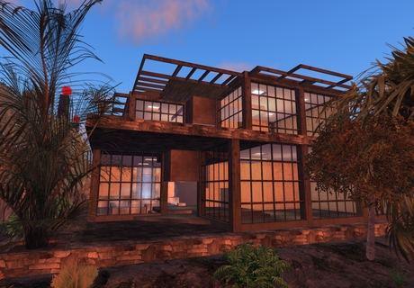 Second Life Marketplace - !! Sky Labs !! The Mainstream v 1.013 Modern ...
