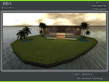 Second Life Marketplace - Box Store